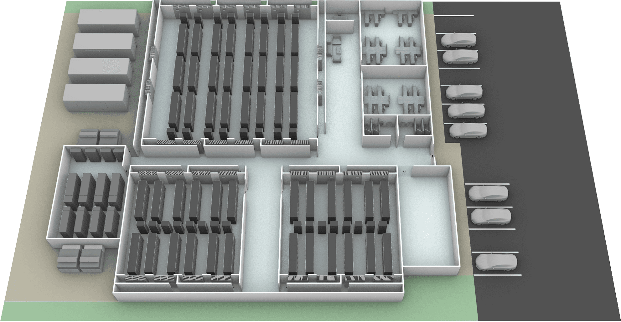 CoolBit AI | Autonomous Energy Intelligence for Data Centers